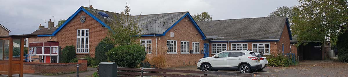 Village Centre - Werrington Parish Church